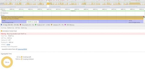 Entity API Performance – Cesium