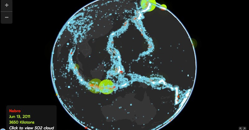 GPU Powered Wind Visualization With Cesium – Cesium