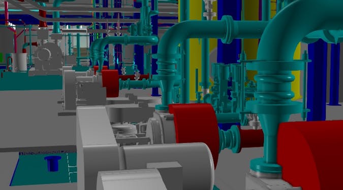 Stream BIM and CAD models using 3D Tiles in Cesium ion – Cesium