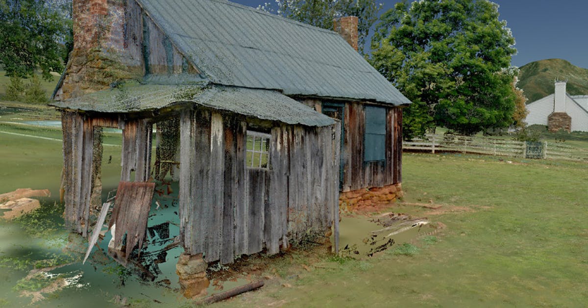 Compressing Massive Point Clouds With 3d Tiles And Draco Cesium