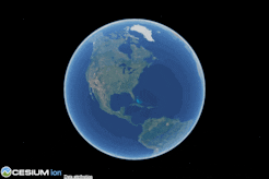 Improved CesiumJS Terrain Rendering = Less Cesium ion Data Usage – Cesium