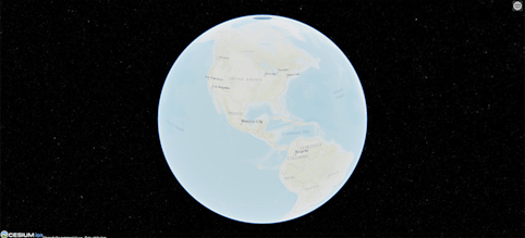 Integrating Angular and Cesium with angular-cesium – Cesium