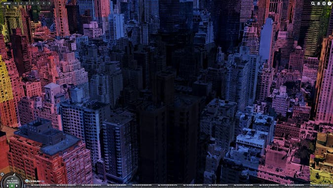 Up to 10x Faster 3D Tiles Streaming – Cesium