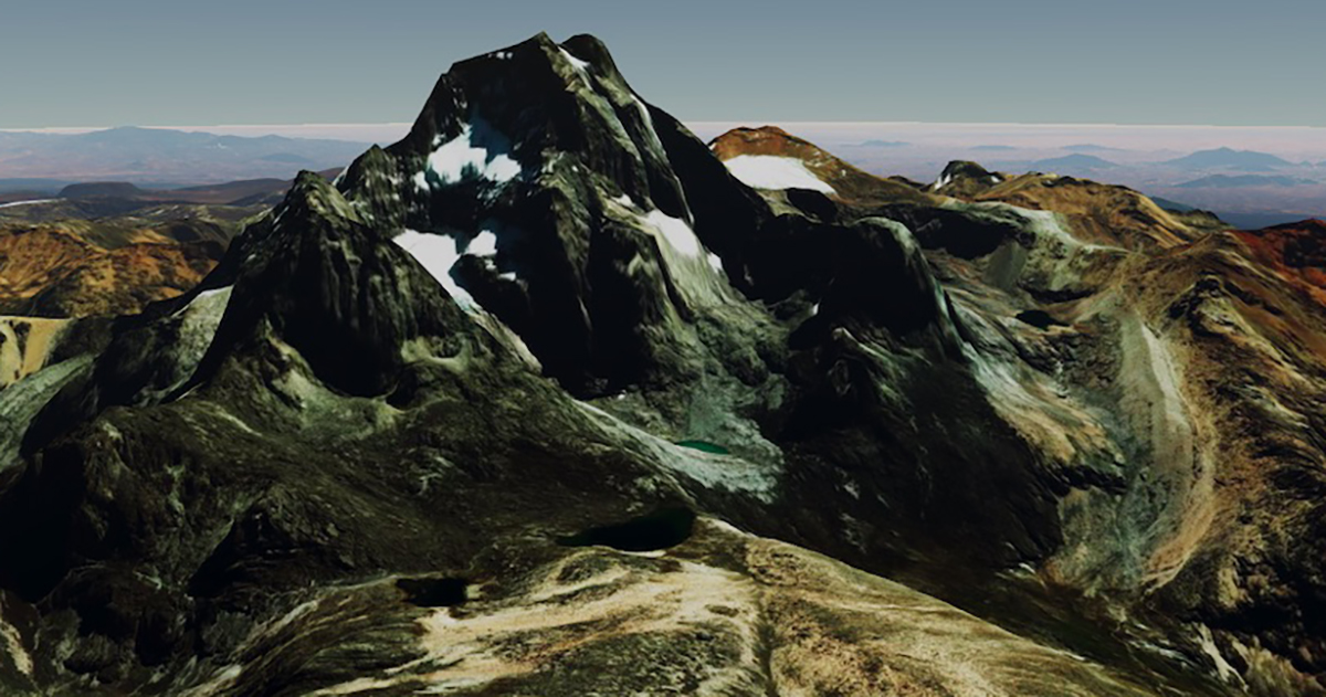 Some Stunning Views of Our Planet on Earth Day – Cesium