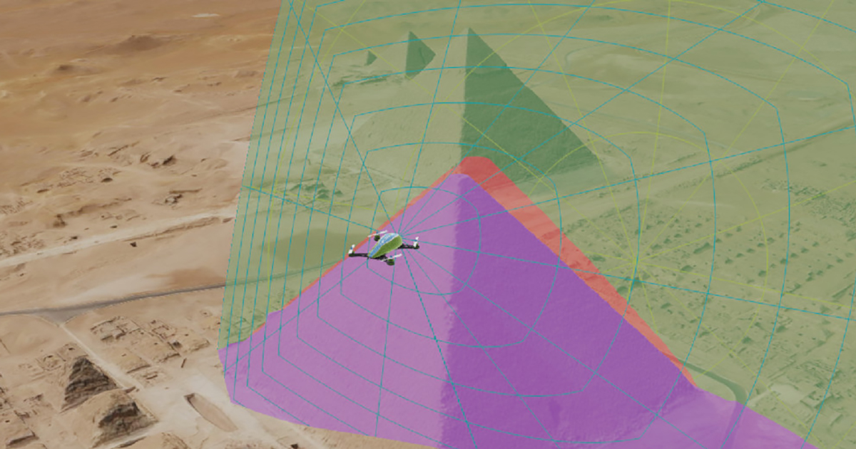 Vricon + Cesium - Partnering to provide accurate 3D content in the ...