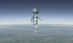 Timeline Independent Animation in Cesium – Cesium