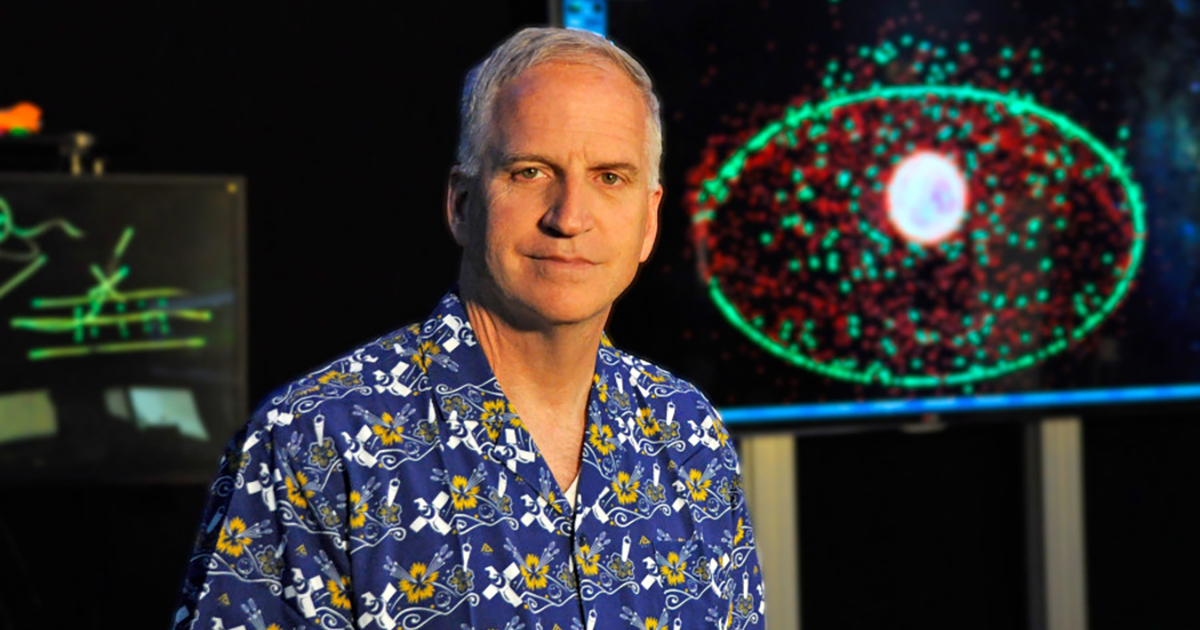 Former NGA Director Robert Cardillo Joins Cesium's Advisory Board – Cesium