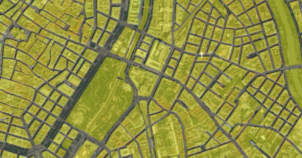 Upload KML, GeoJSON, and CZML to Cesium ion – Cesium