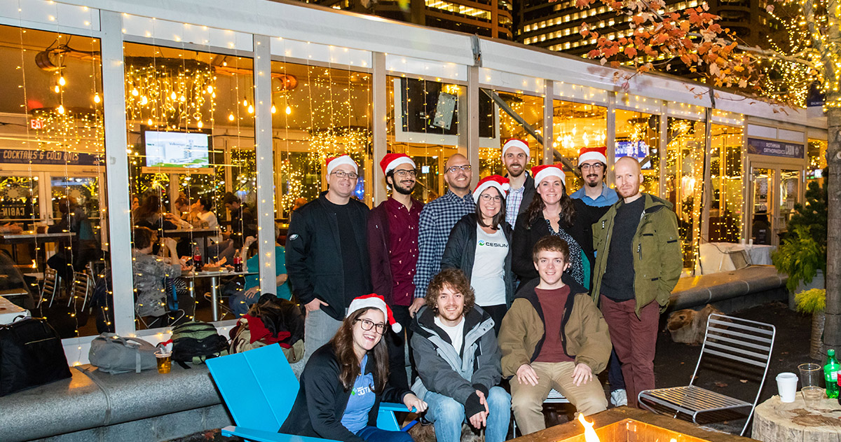 2019 Highlights – Cesium