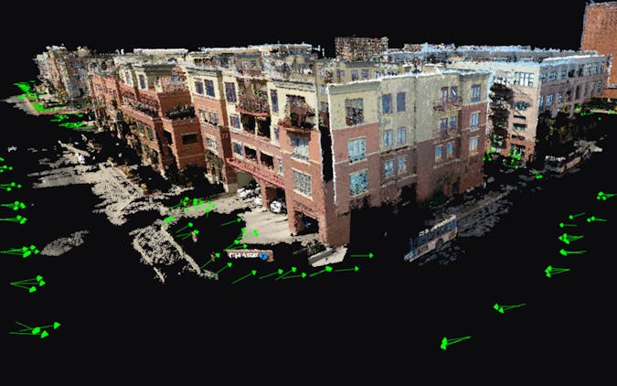 Cesium Powers City Scale 3D Data Captured with a Smartphone – Cesium