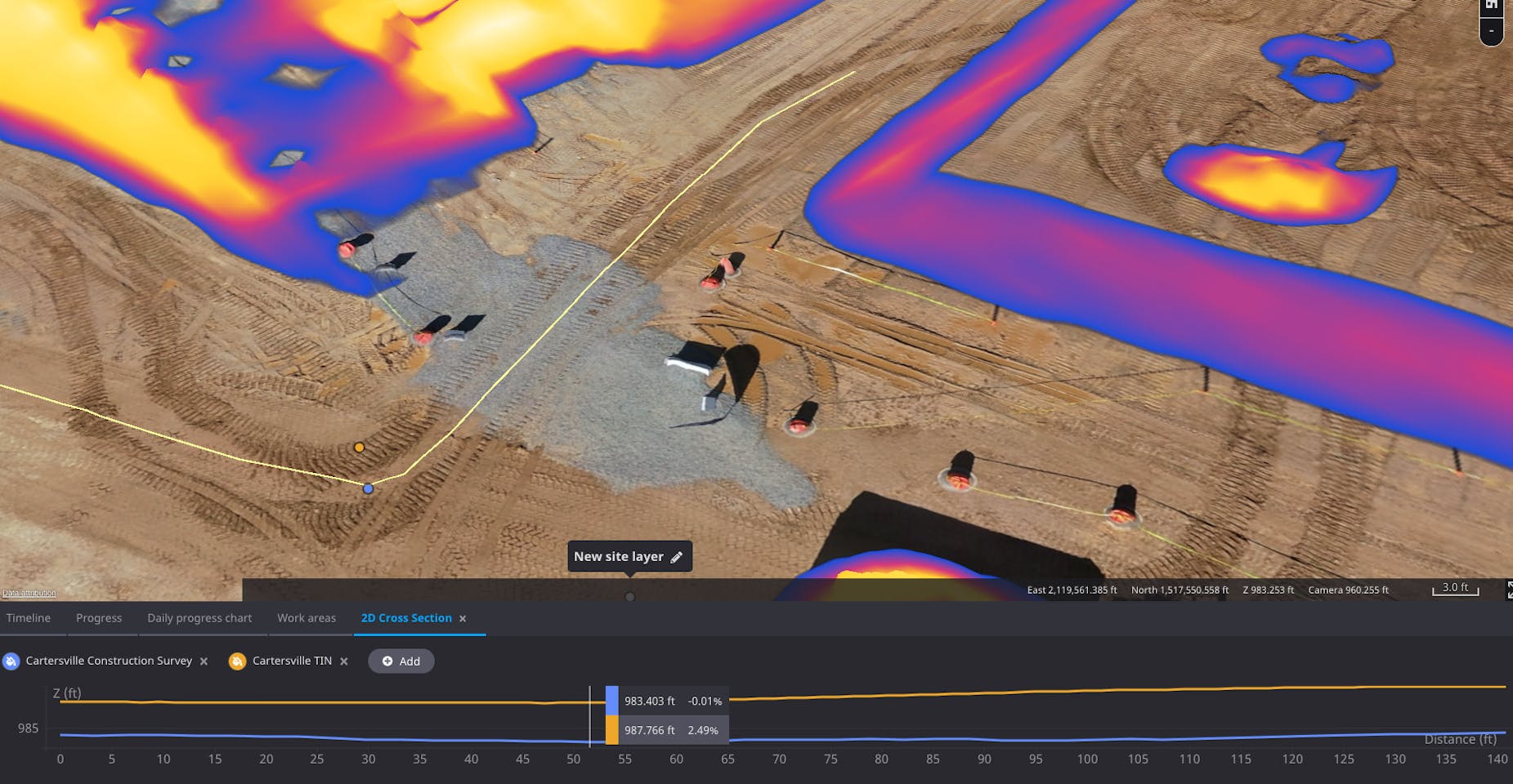 Cesium Tools for Better Construction Management – Cesium