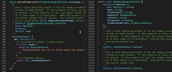 CesiumJS Adds Official TypeScript Type Definitions – Cesium