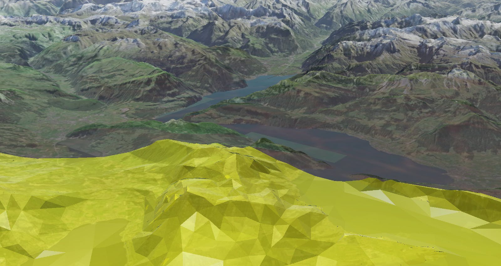 Underground, TypeScript, and Global 3D Buildings in CesiumJS 1.70 – Cesium