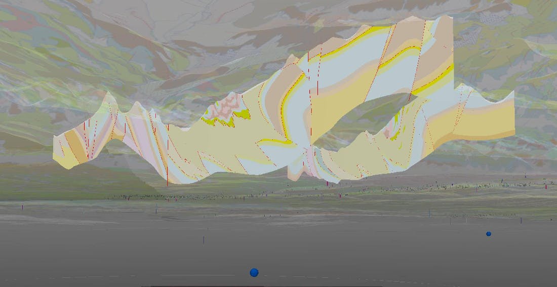 Visualizing Switzerland's Geological Resources with Cesium's Subsurface Rendering – Cesium