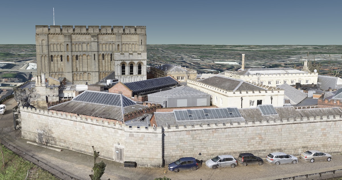 Cesium ion Enhances Aerospace Simulations in STK – Cesium