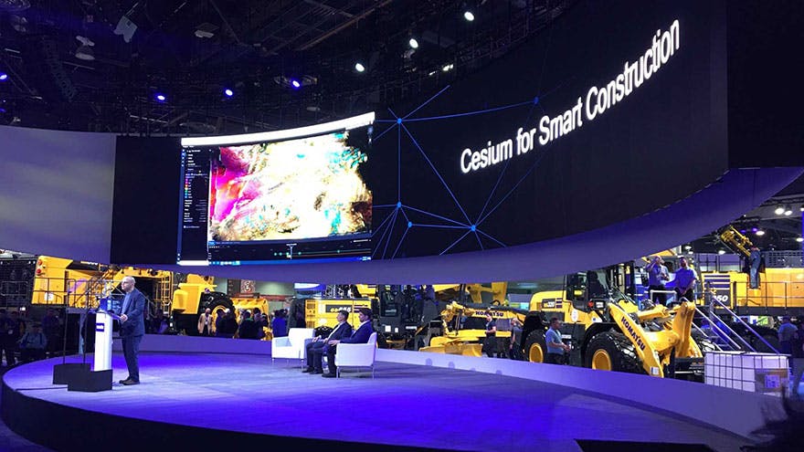 Learning Center – Cesium