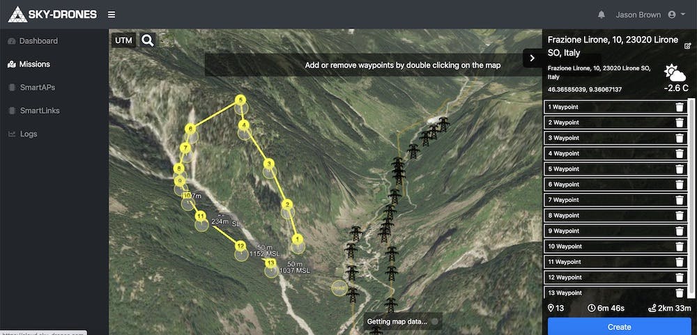 Cesium Supporting Remote Drone Operations and Unmanned Traffic ...