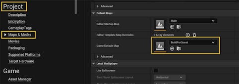 Build for Quest – Cesium