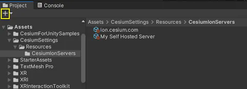 Using Cesium ion Self-Hosted – Cesium