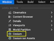 Cesium for Unreal: Photorealistic 3D Tiles from Google Maps Platform ...
