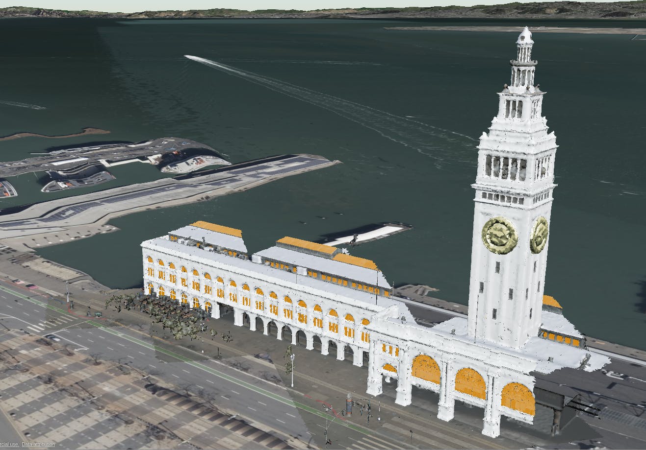 Tour of the New glTF Architecture in CesiumJS – Cesium