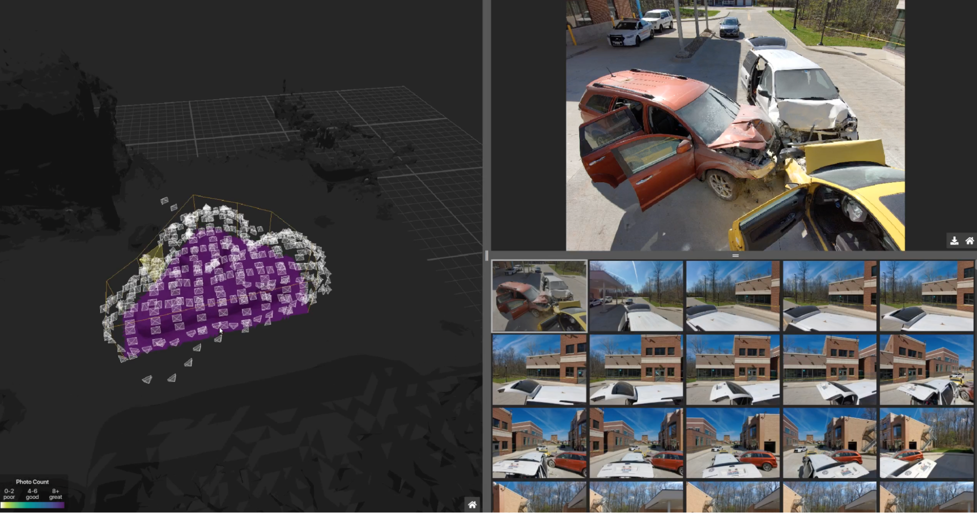 Skydio’s Newest Autonomous Drone Software Brings Cesium to the Field ...