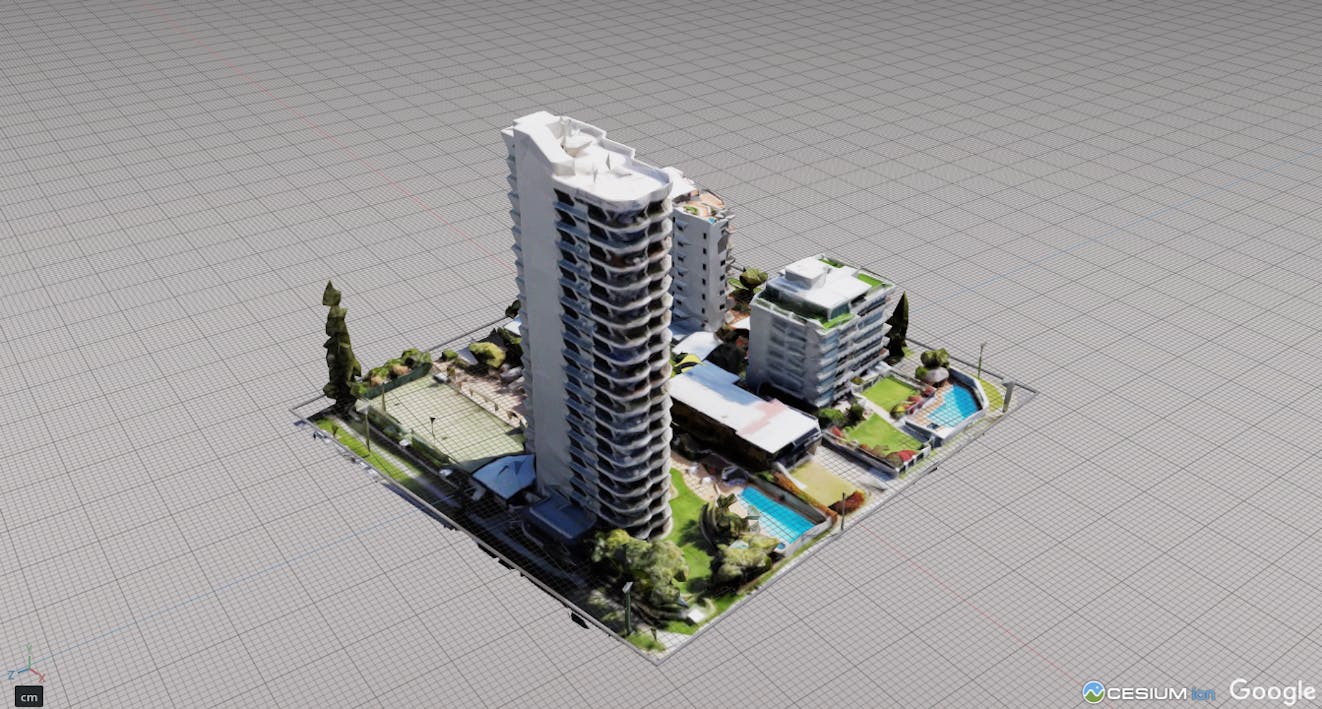 Cesium for Omniverse: Tileset Clipping – Cesium