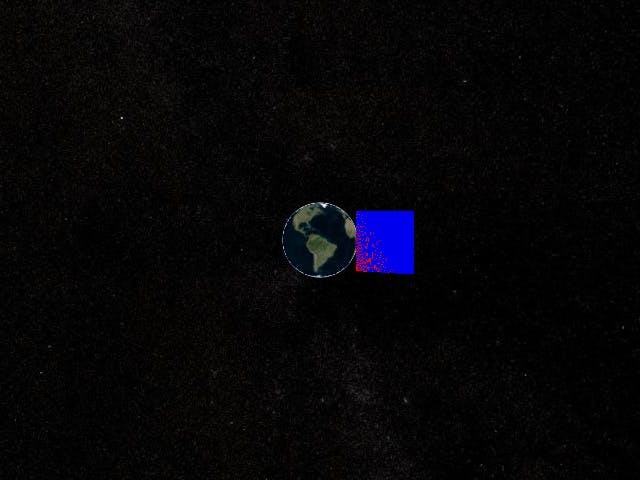 Hybrid Multi Frustum Logarithmic Depth Buffer Cesium