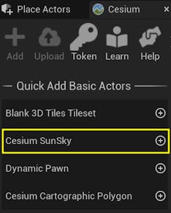 Cesium for Unreal: Photorealistic 3D Tiles from Google Maps Platform – Cesium