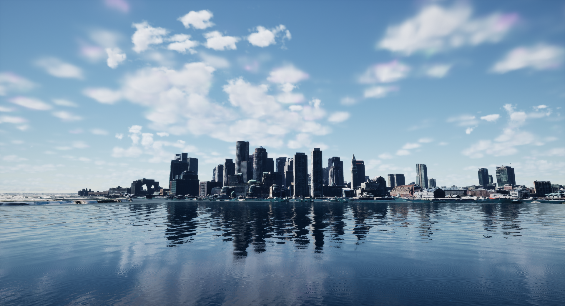 Cesium Brings Nearmap Data into Unreal Engine – Cesium