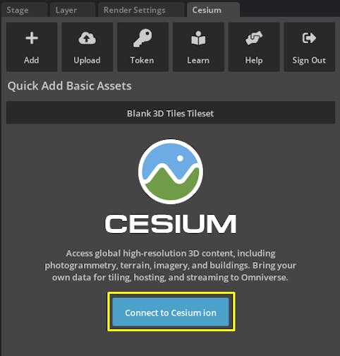 Adding Datasets – Cesium