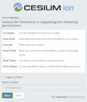 Cesium for Omniverse Quickstart – Cesium
