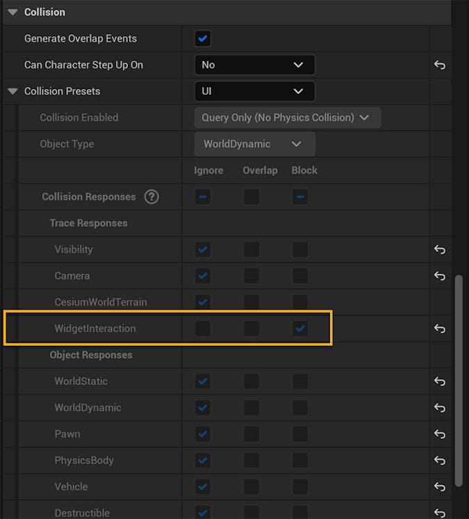 Saving and Loading Locations – Cesium