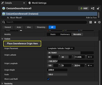 Adding Datasets – Cesium