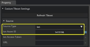 Adding Datasets – Cesium