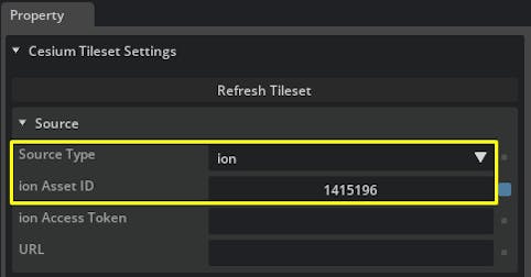 Adding Datasets – Cesium