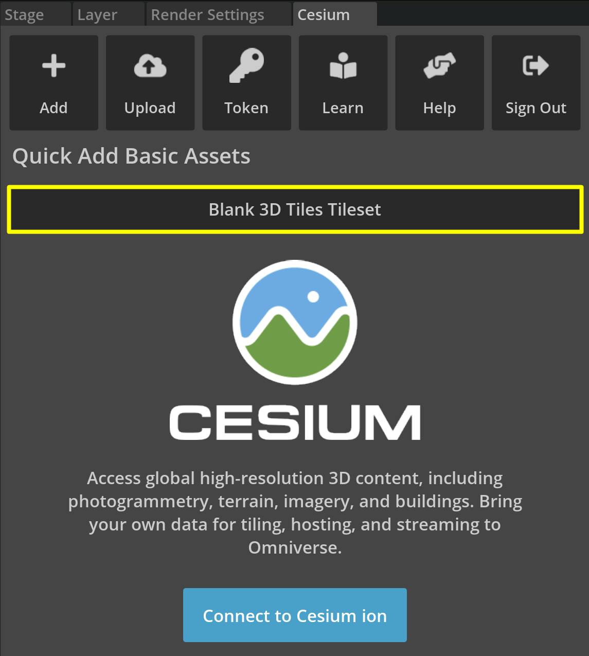 Cesium for Omniverse: Photorealistic 3D Tiles from Google Maps Platform – Cesium