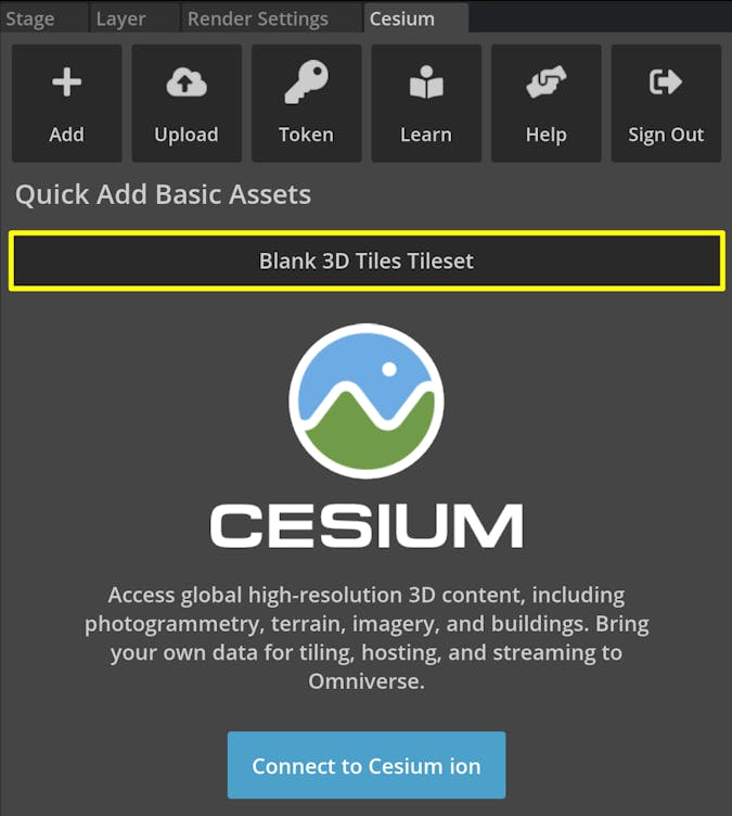 Cesium for Omniverse: Photorealistic 3D Tiles from Google Maps Platform – Cesium
