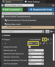 Clipping Tilesets – Cesium