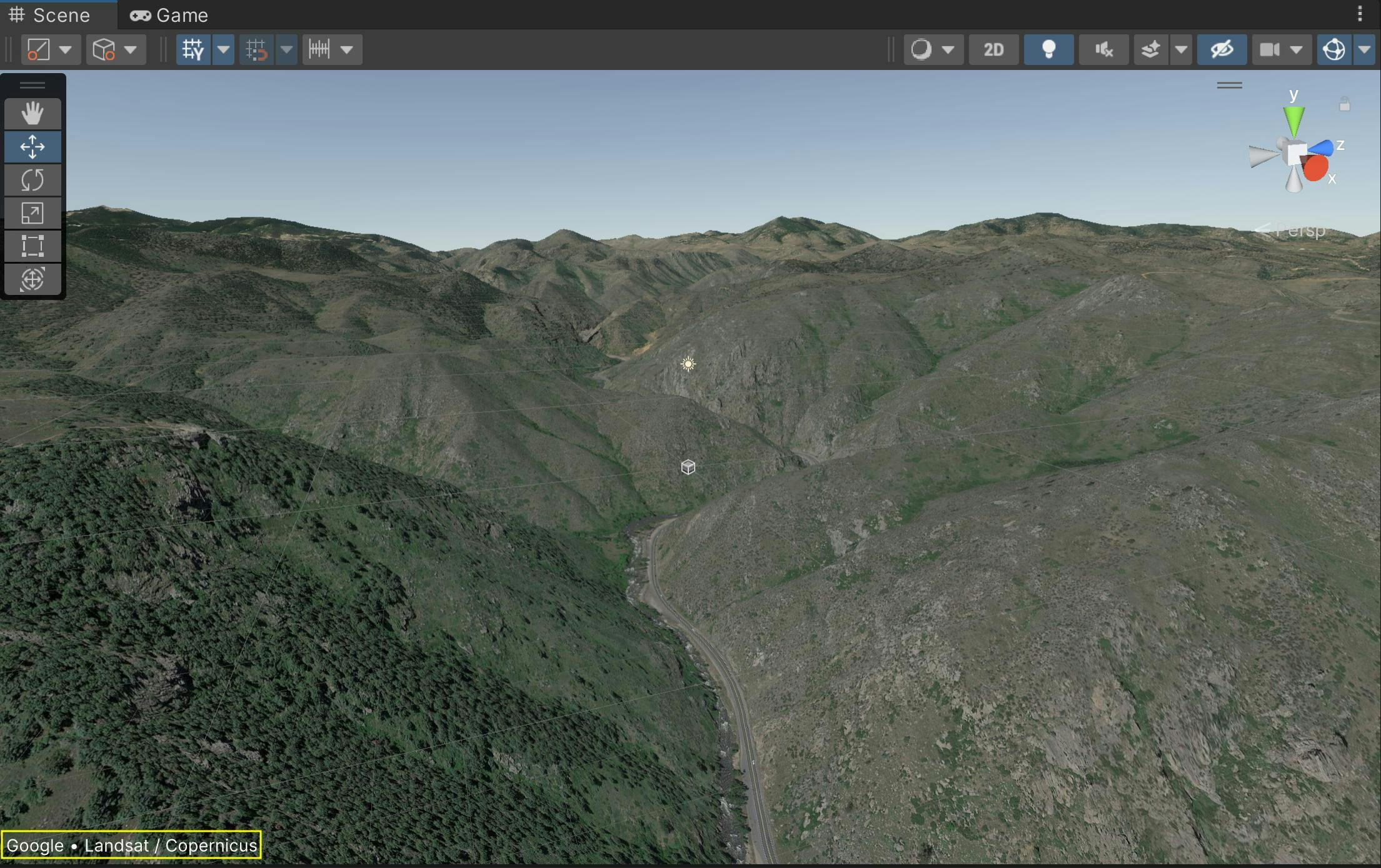 Cesium for Unity: Photorealistic 3D Tiles from Google Maps Platform ...