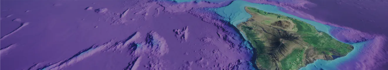Cesium World Bathymetry – Cesium