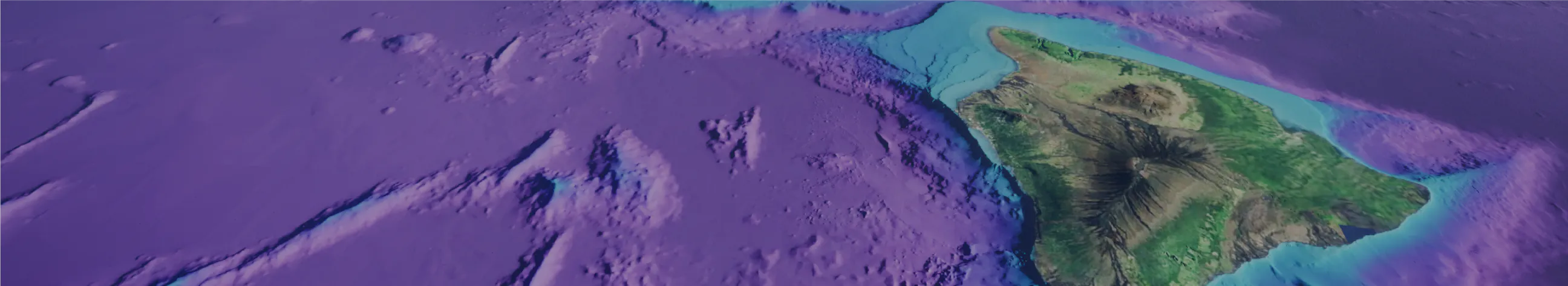 Cesium World Bathymetry – Cesium