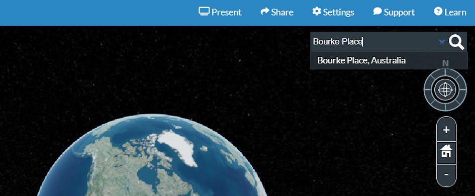 Introduction to Cesium Stories – Cesium