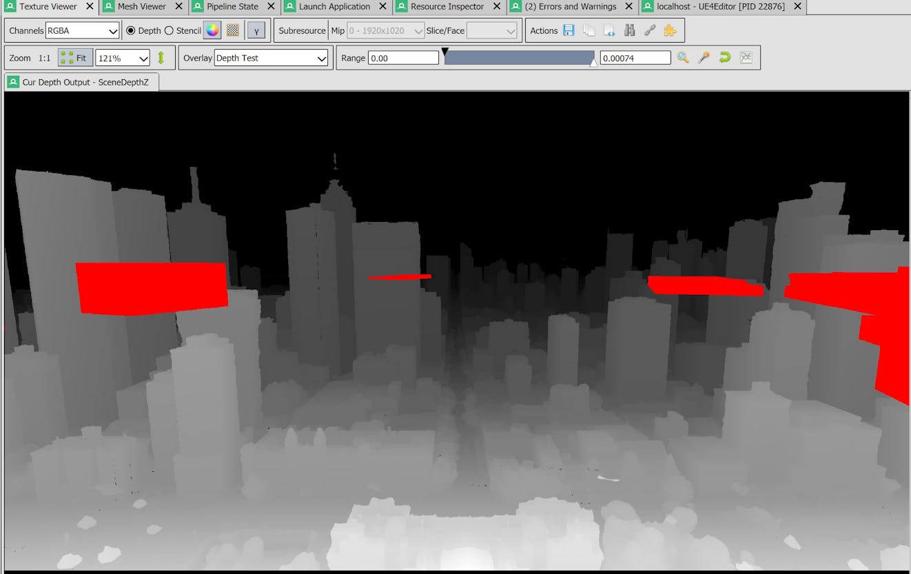 Optimizing 3D Tiles Streaming in Cesium for Unreal with Occlusion Culling – Cesium