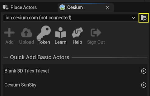Using Cesium ion Self-Hosted – Cesium