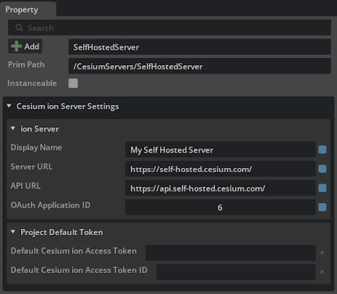 Cesium for Omniverse: Using Cesium ion Self-Hosted – Cesium