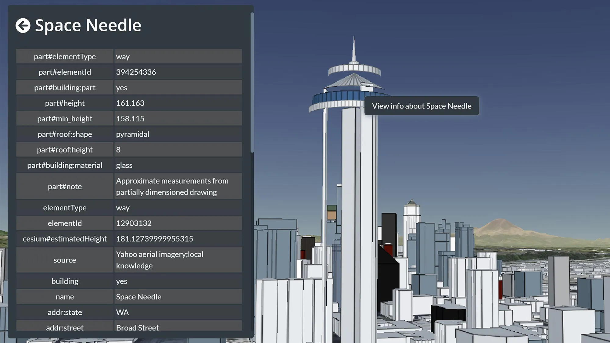 3D Tiles Essentials – Cesium