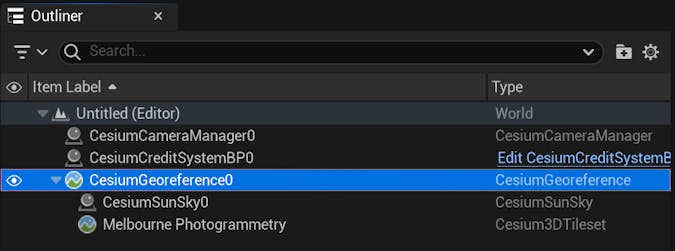 Adding Datasets – Cesium