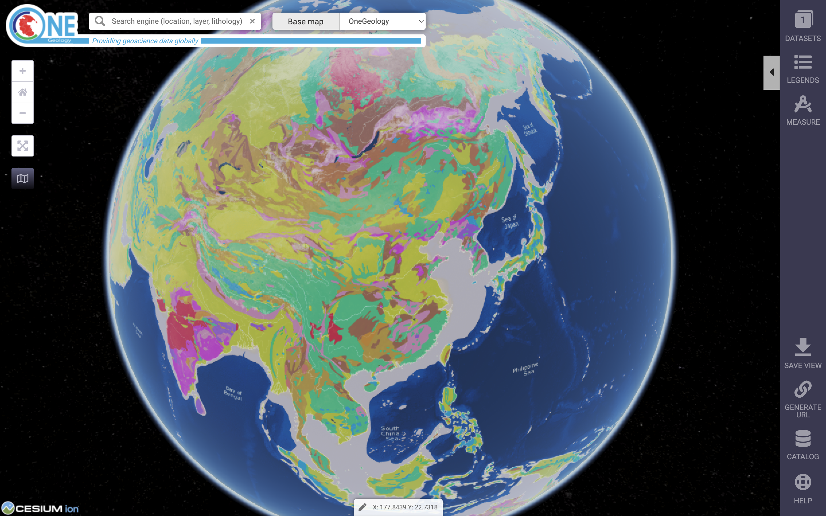 Cesium Releases in November 2022 – Cesium