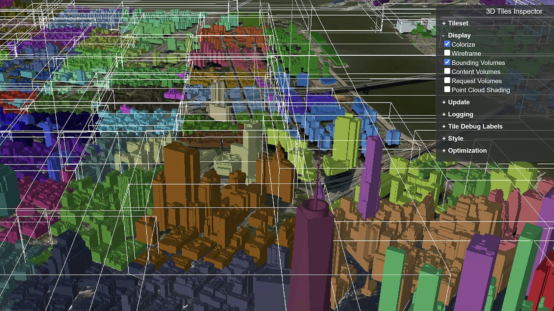 3D Tiles Essentials – Cesium